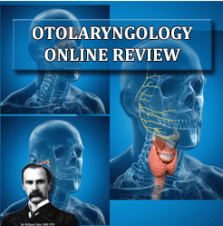 Osler Otolaryngology 2021 Online Review - MedaStudy