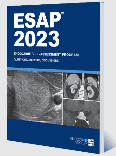 Endocrine Self-Assessment Program (ESAP™) 2023 (PDFs) - MedaStudy