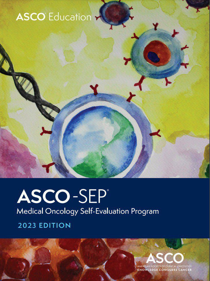 ASCO-SEP Qbank 2023 - MedaStudy